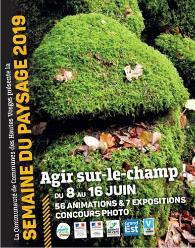 Semaine Paysage de la CCHV